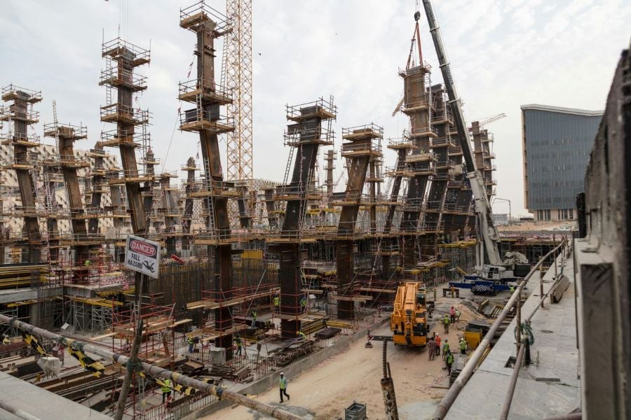 RealtyTimes - Industrial Real Estate Trends Driving Steel Construction ...